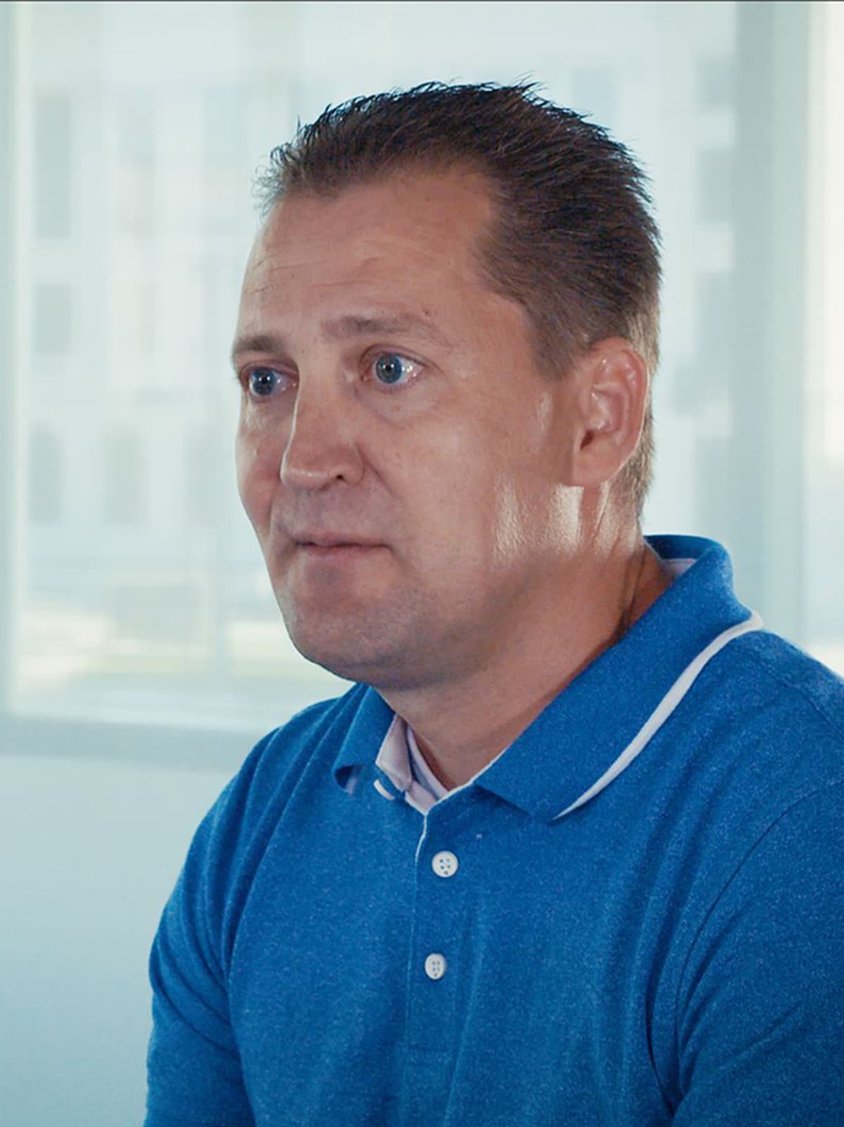 All search result from Hyland